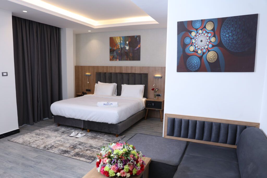 Signature Room - Daylin Guest House - Addis Ababa, Ethiopia