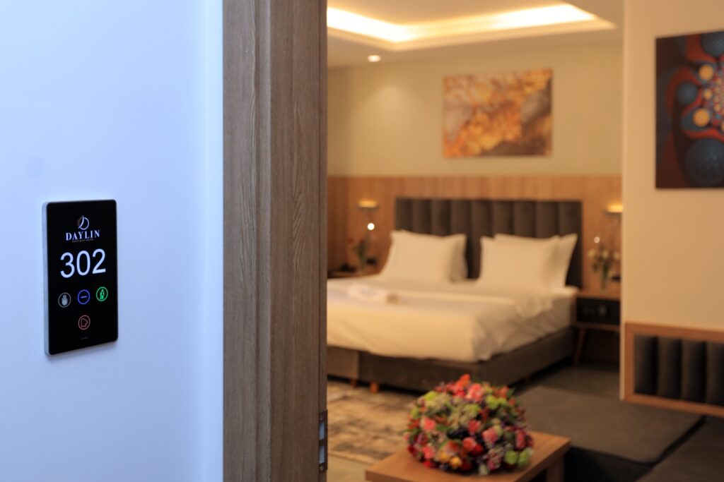Signature Room - Daylin Guest House - Addis Ababa, Ethiopia