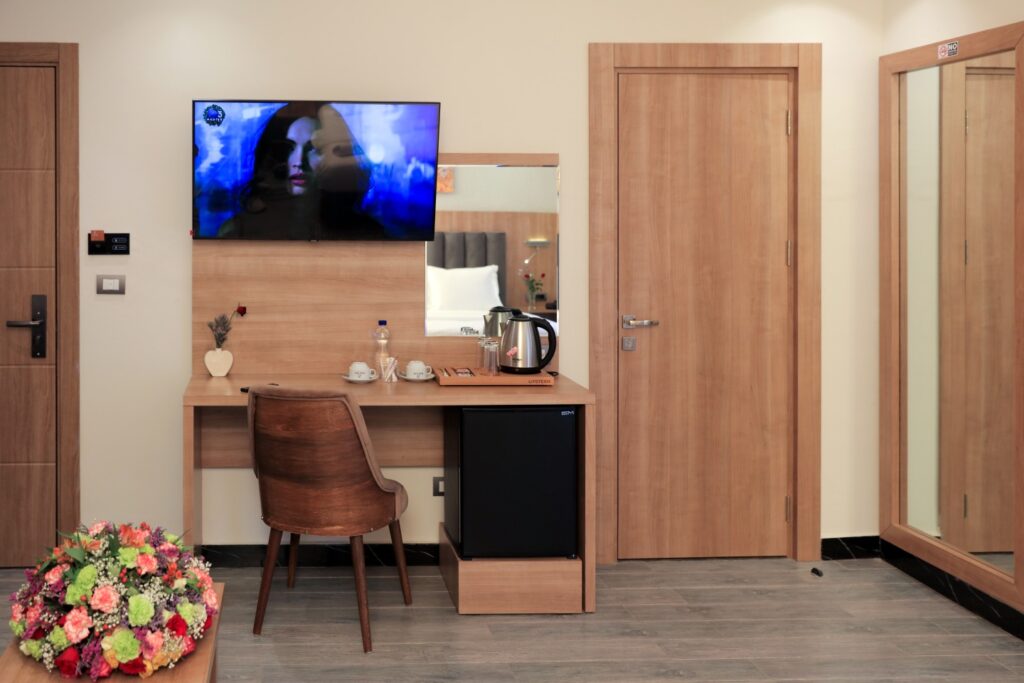 Signature Room - Daylin Guest House - Addis Ababa, Ethiopia