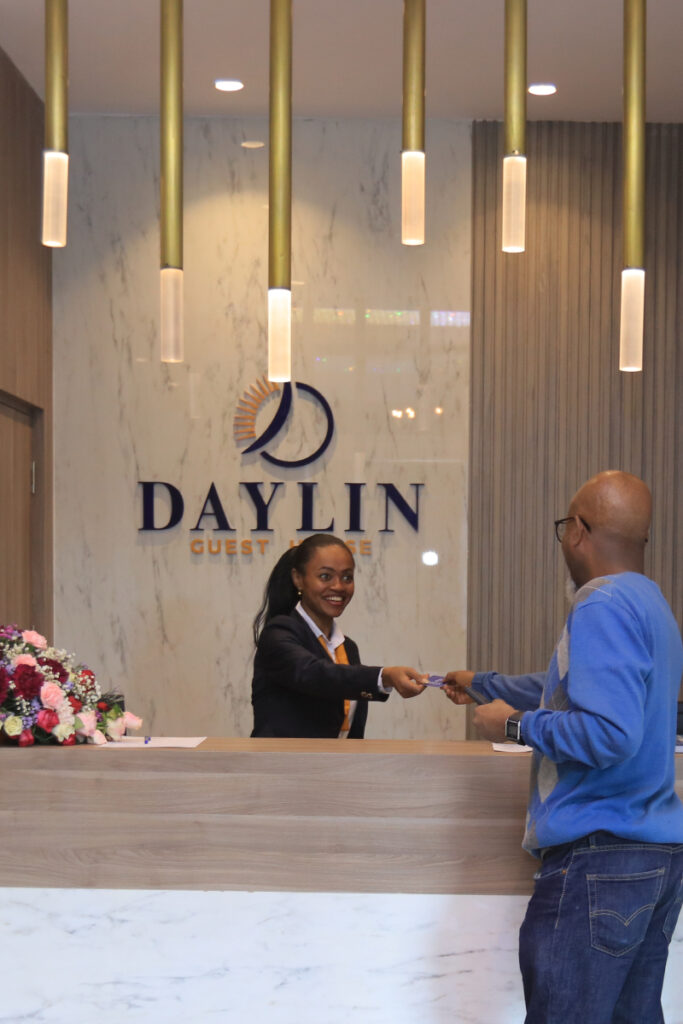 Home - Daylin Guest House - Addis Ababa, Ethiopia